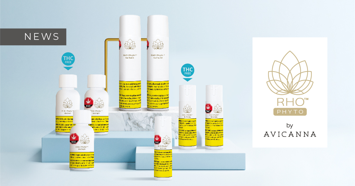 Avicanna Expands The Canadian RHO Phyto Product Offerings With The ...